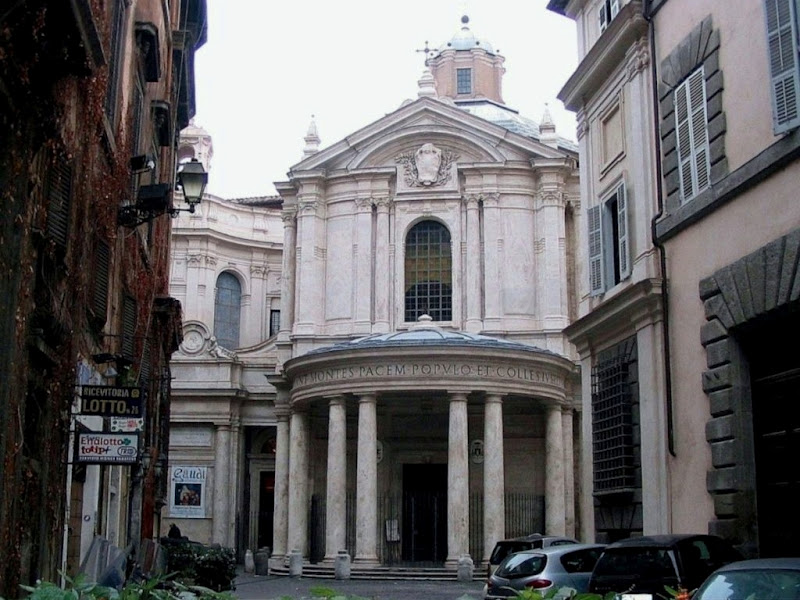 HISTORIA DEL ARTE: CINQUECENTO ITALIANO: Arquitectura