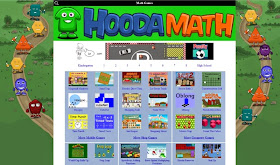 Warren Sparrow: Hooda Math