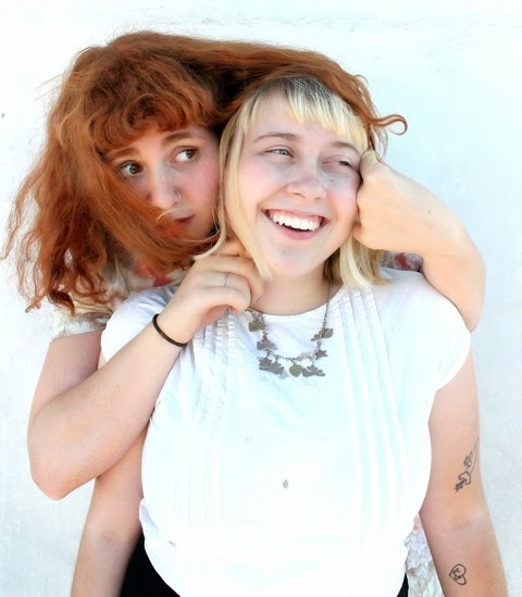 secretstereo: Introducing: Girlpool