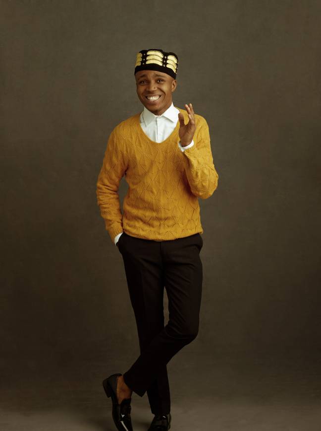 Humblesmith releases Focus video, graces cover of This Day Glitterati ...