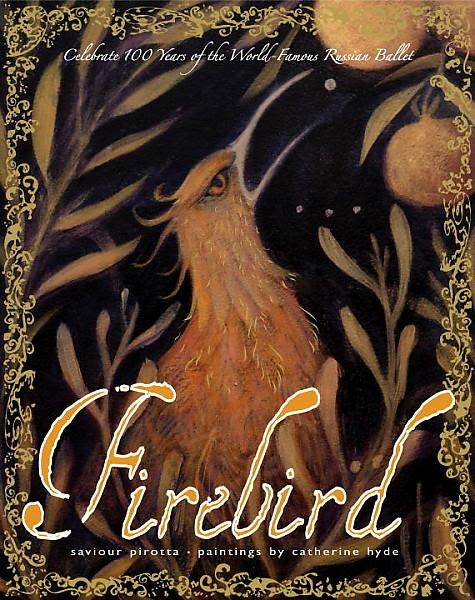 KISS THE BOOK: Firebird by Saviour Pirotta - ESSENTIAL