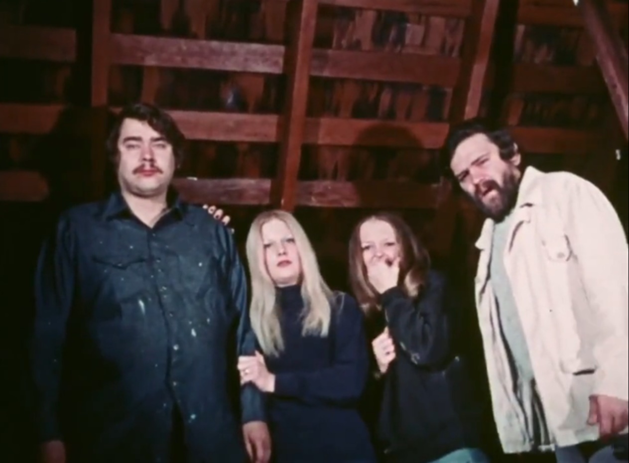 The Bloody Pit of Horror: Come Deadly (1973)