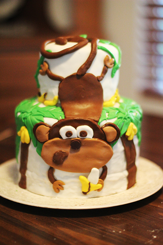 Get Your Craft On: Monkey Bash