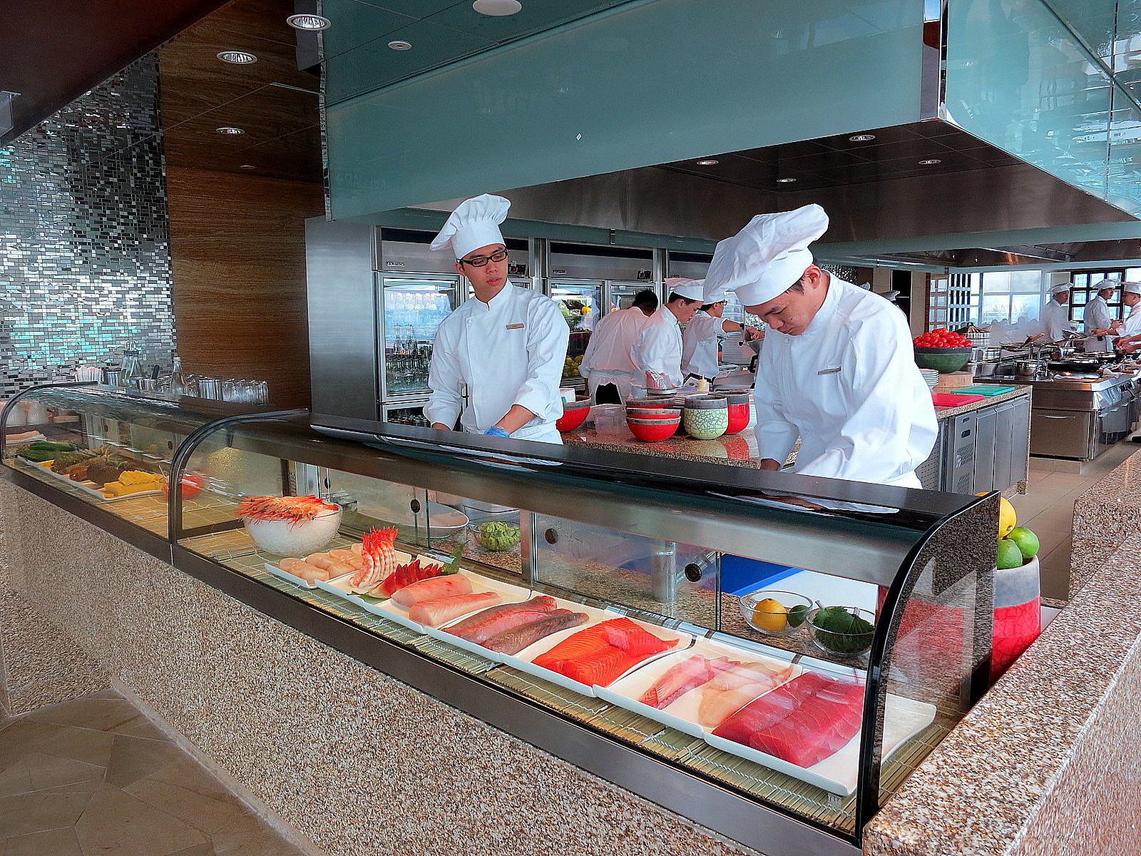 Eat Drink KL | Thirty8 @ Grand Hyatt