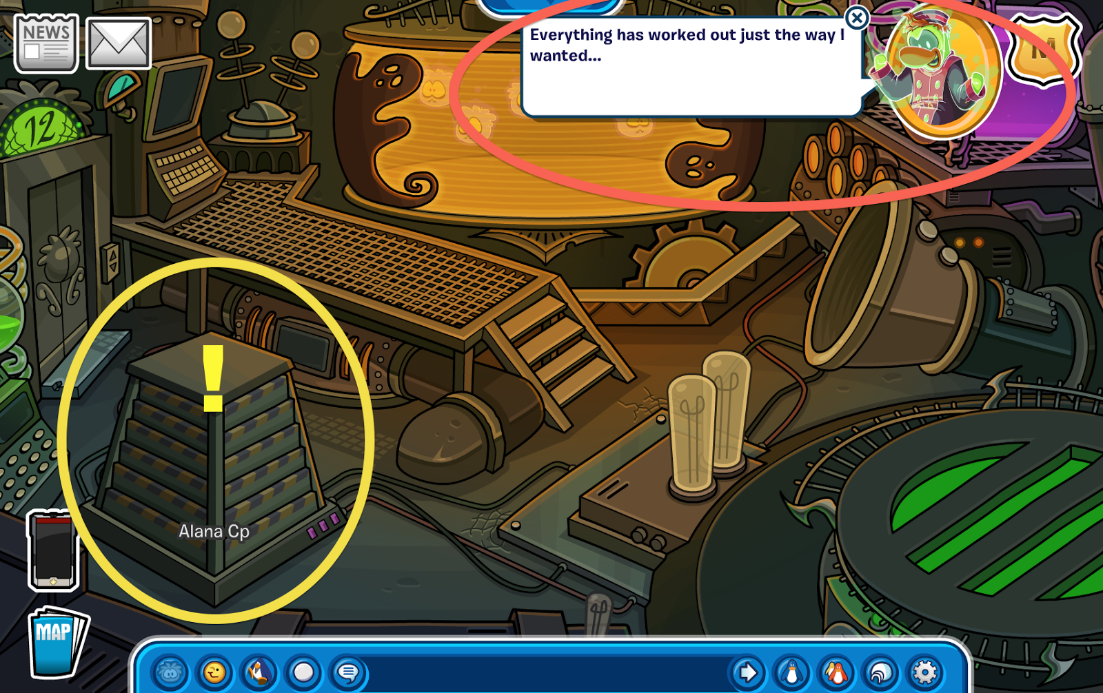 Alana in Club Penguin: How to adopt a Ghost Puffle and Puffle Hotel ...