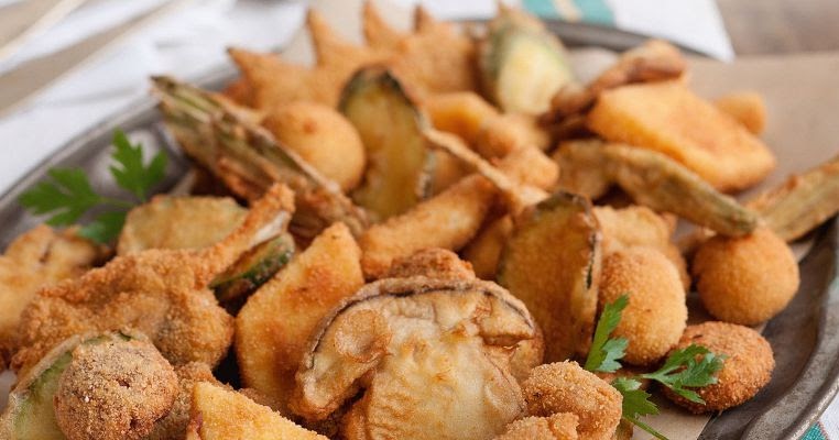 Turin Epicurean Capital: Piedmont fritto misto