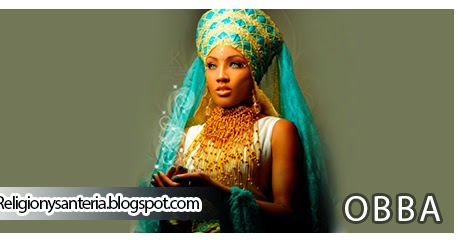 Religion y Santeria: caminos de obba
