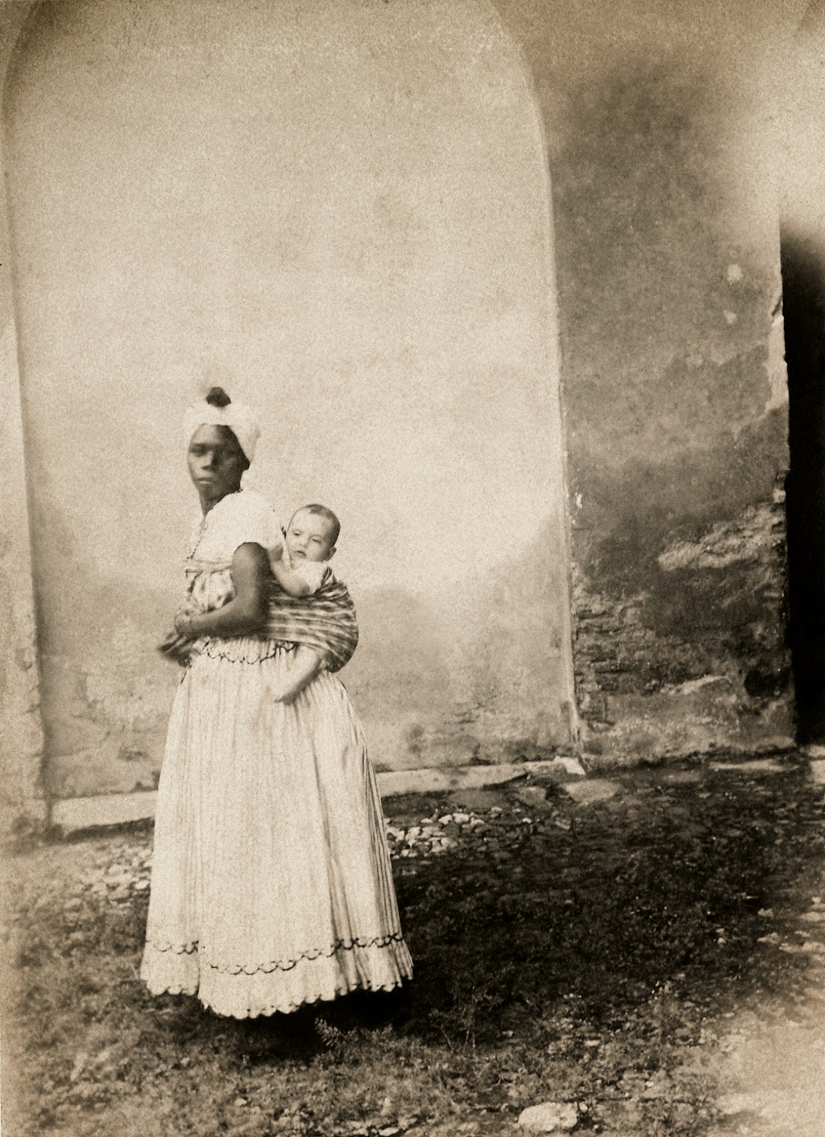 10 raras fotografias de escravos brasileiros feitas 150 anos atrás