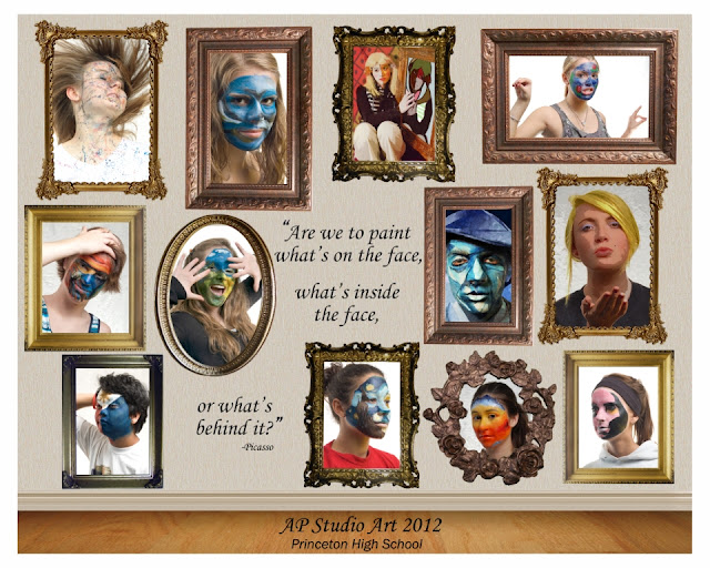 Princeton High School Art Department: AP Studio Art Legacy Project