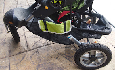 JuaiMurah: Jeep Liberty Limited Urbain Terrain Stroller