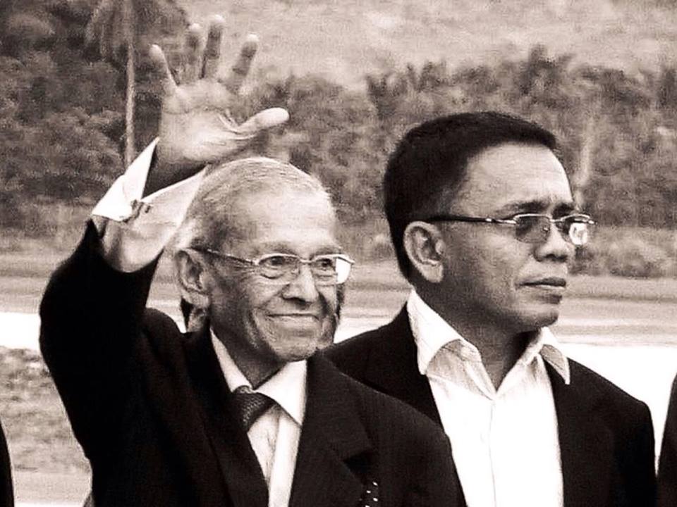 Wali Nanggroe Hasan Tiro: Masyarakat Aceh Tetap Berjuang dan ...