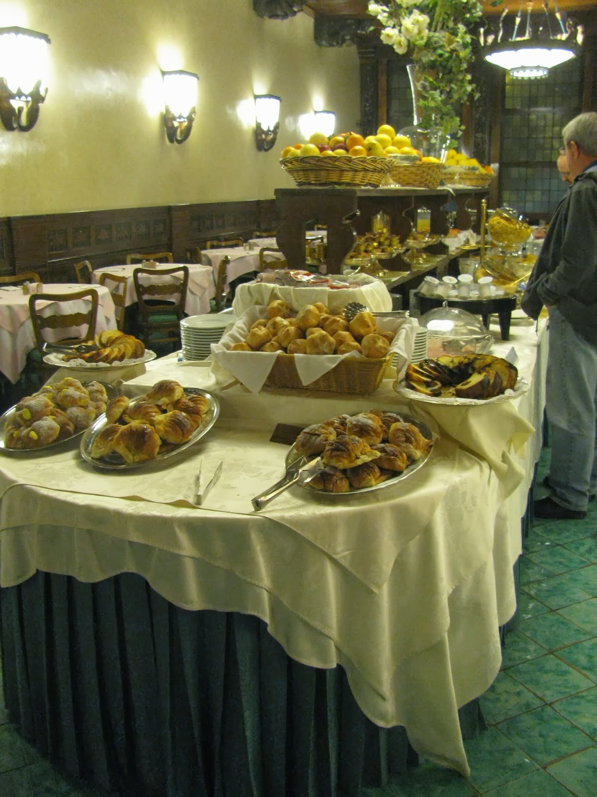 JennysCornerShop : Rome, Italy