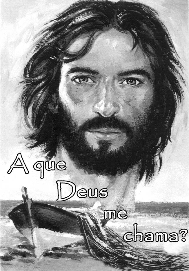 Toques com Fé : Deus ao dar-te a vida confiou-te uma missão!...