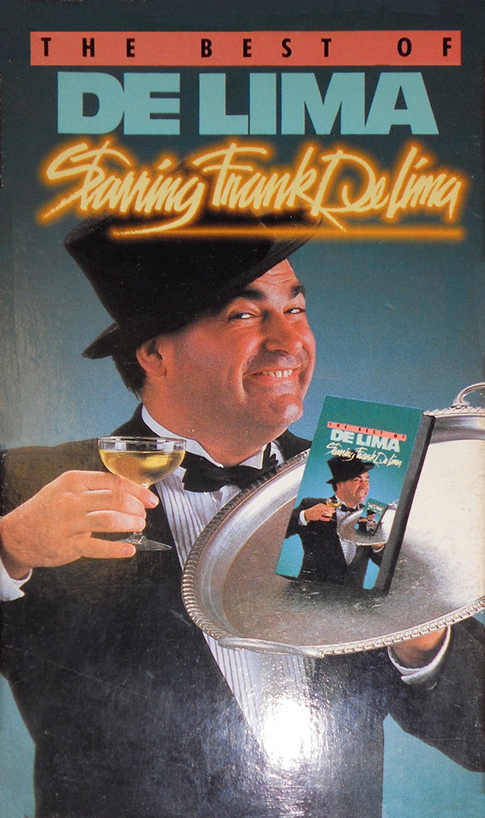 Vintage Stand-up Comedy: Frank DeLima - A Taste Of Malasadas 1977