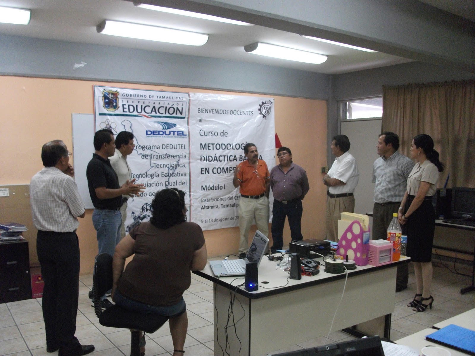 INSTITUTO TAMAULIPECO DE CAPACITACION PARA EL EMPLEO: Galeria