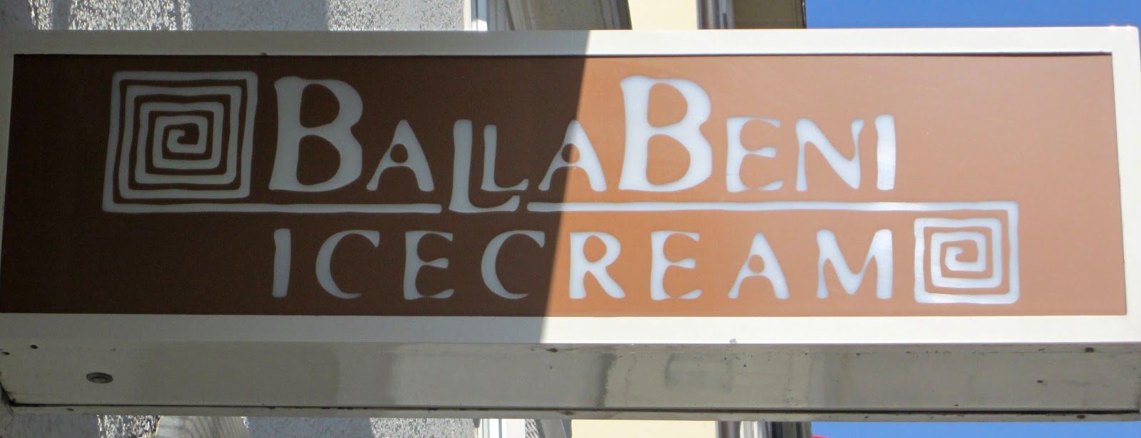 Essen&TrinkenSüddeutschland: BallaBeni - Das beste Eis in München