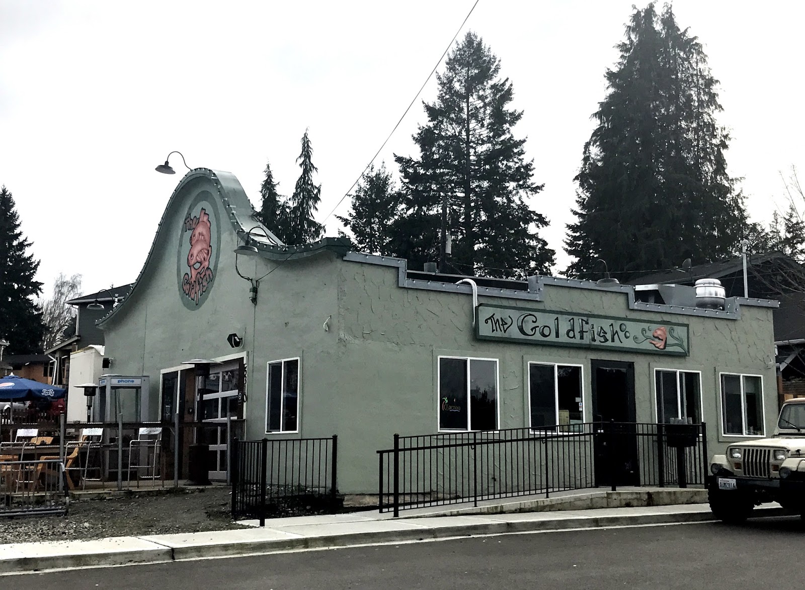 Rotgut.org Blog: #1562 - Goldfish Tavern, Ruston, WA - 9/24/2011