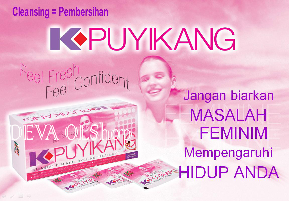 DEVA SHOP: K-PUYIKANG TAKARA Pembersih Kewanitaan