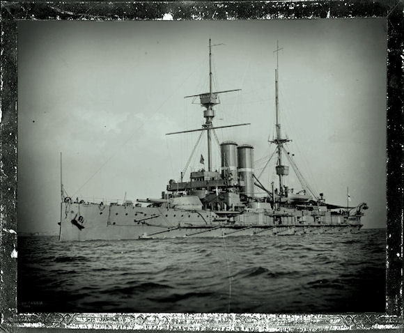 Roads to the Great War: First and Last Ships To Be Sunk