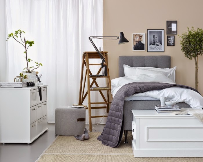 2 FLOOR STORY: INSPIRATION FRÅN JYSK