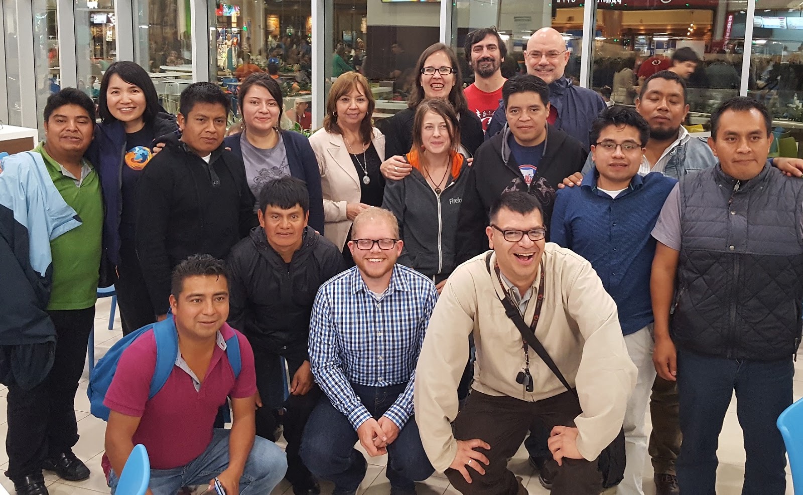 lenguaguarani: HACKATON 2017 DE MOZILLA INTERNACIONAL, EN PARAGUAY