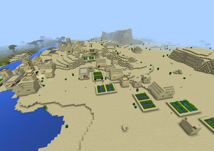 MCPE Creative Maps: Minecraft: Pocket Edition will receive infinite ...