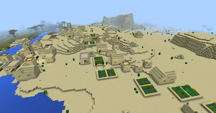 MCPE Creative Maps: Minecraft: Pocket Edition will receive infinite ...