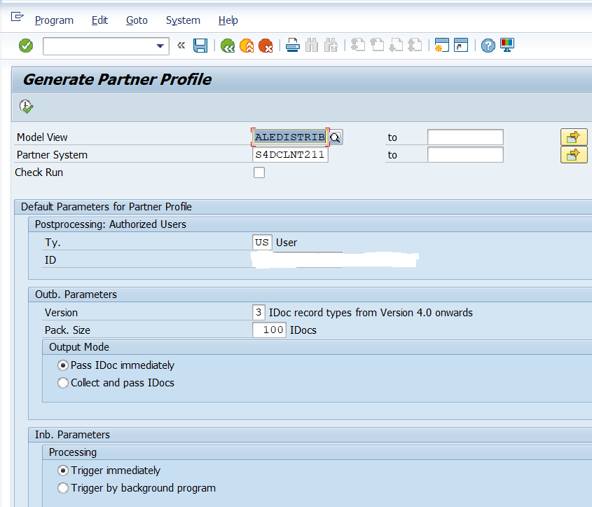 SAP FICO Corner: ALE Chart of Accounts to other environments