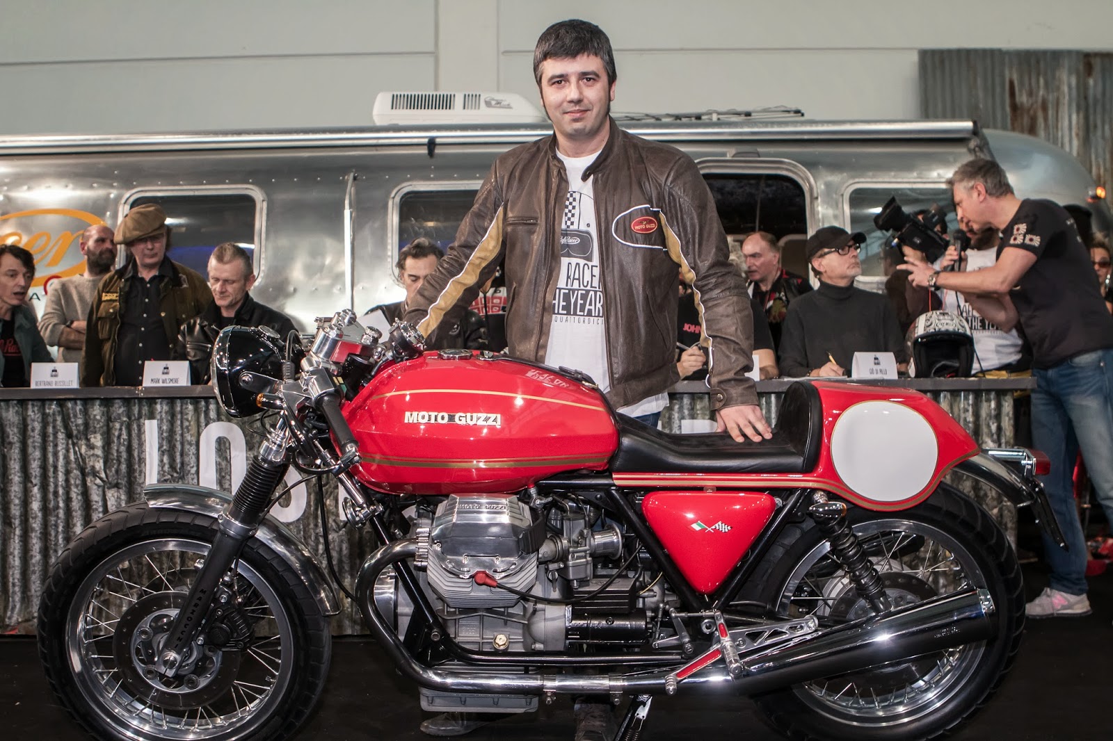 Contest Cafe Racer of The Year - RocketGarage - Cafe Racer Magazine