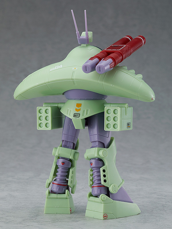 Fang of the Sun Dougram COMBAT ARMORS MAX13 1/72 Scale Cabarov AG9 ...