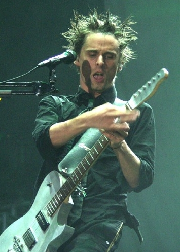 MUSE : MUSE_August 2002 — Reading/Leeds Festival, Reading, England