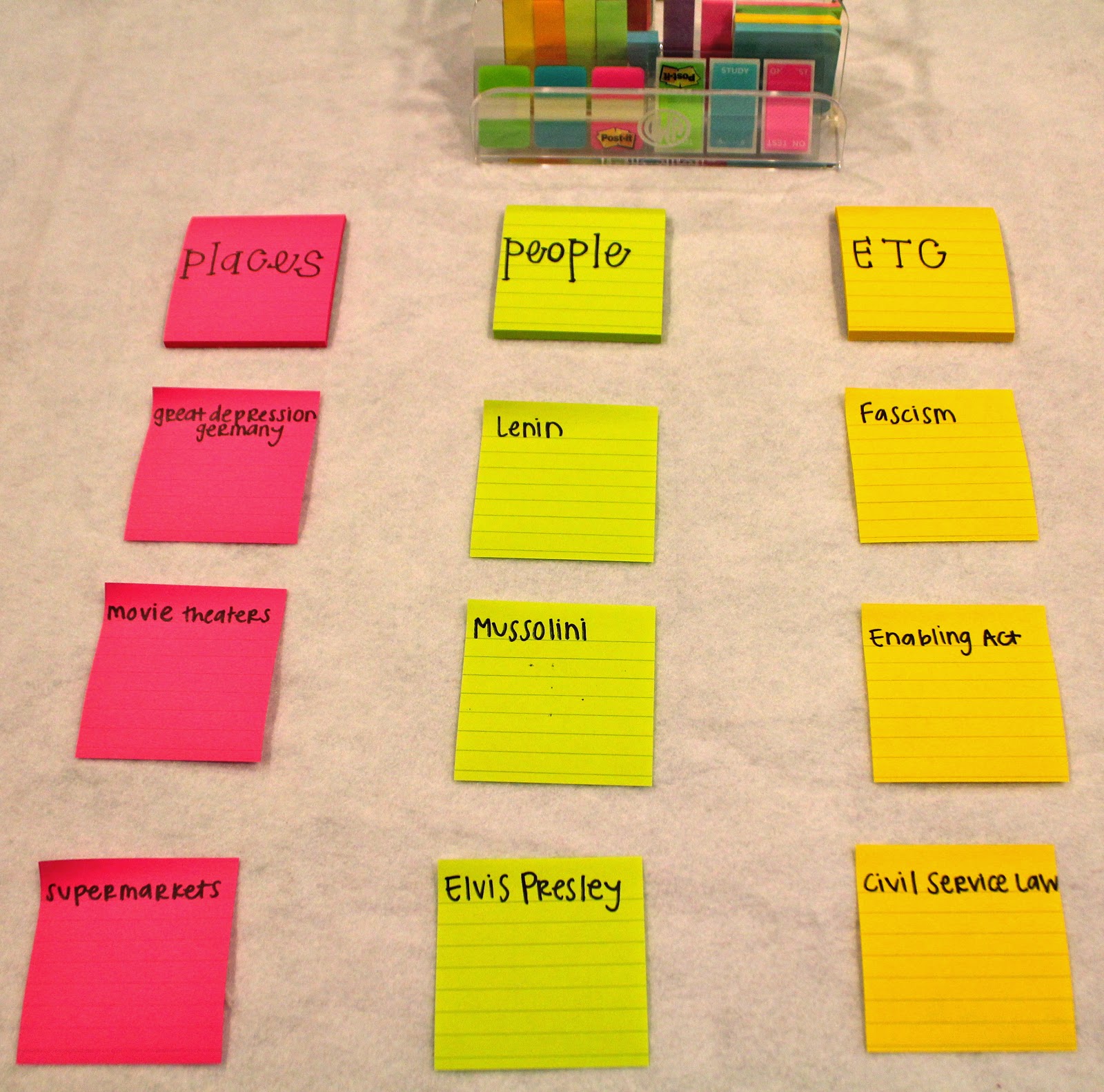 Prep In Your Step: Group Studying With The Post-It Study Collection