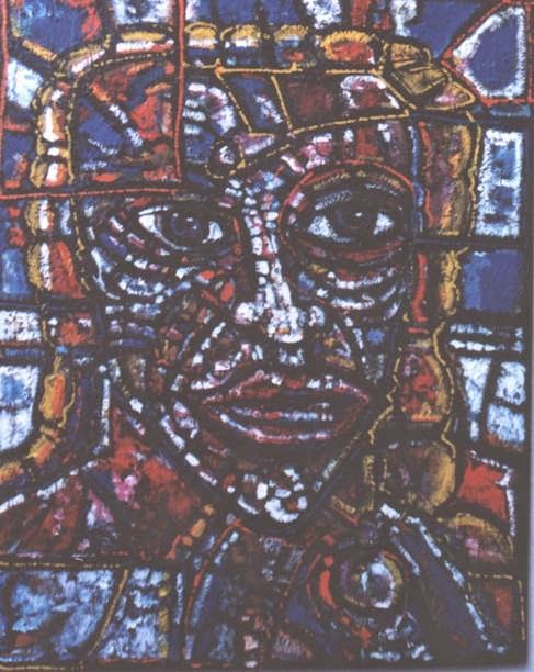 LOS HIJOS DE SIDURI: Reversos del ojo: Mitología de Julio Jáuregui