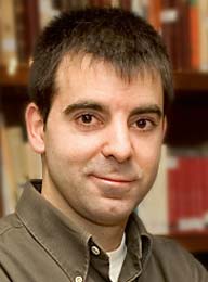 Que electricidad!: Reseña: Donde Surgen las Sombras - David Lozano