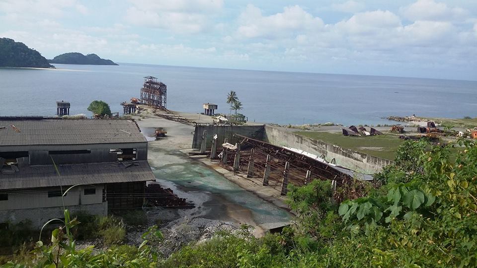 The Secret behind this abandoned port of Bulata, Must read! ~ Travel ...