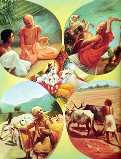 Back TO Godhead (Indian Edition): Varnashrama and Vaishnavism