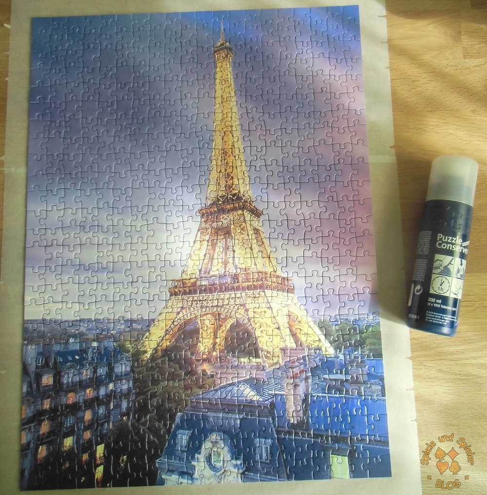 Spiele und Spieler: Testbericht Puzzle Conserver Permanent ...