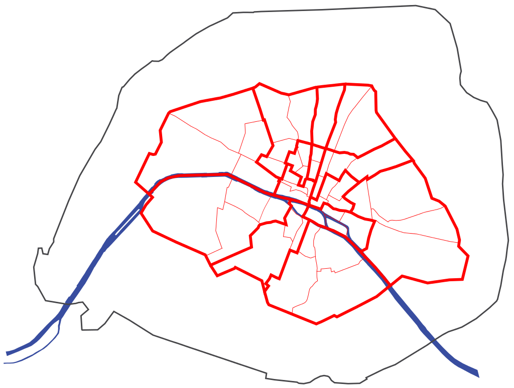 El sistema haussmanniano (Arquitectura) a