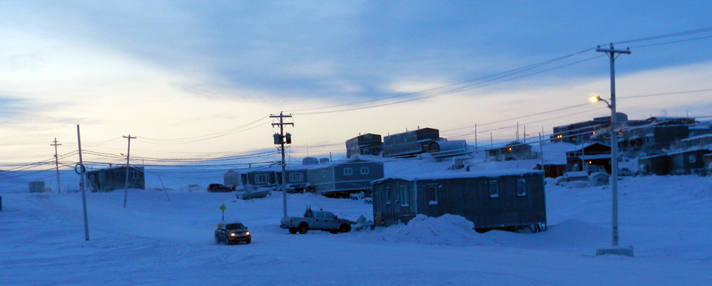 Elfshot: Pond Inlet, Nunavut