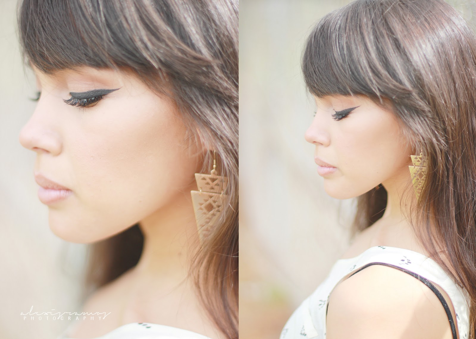 alexisramosphoto: {styled} with Carol Santiago