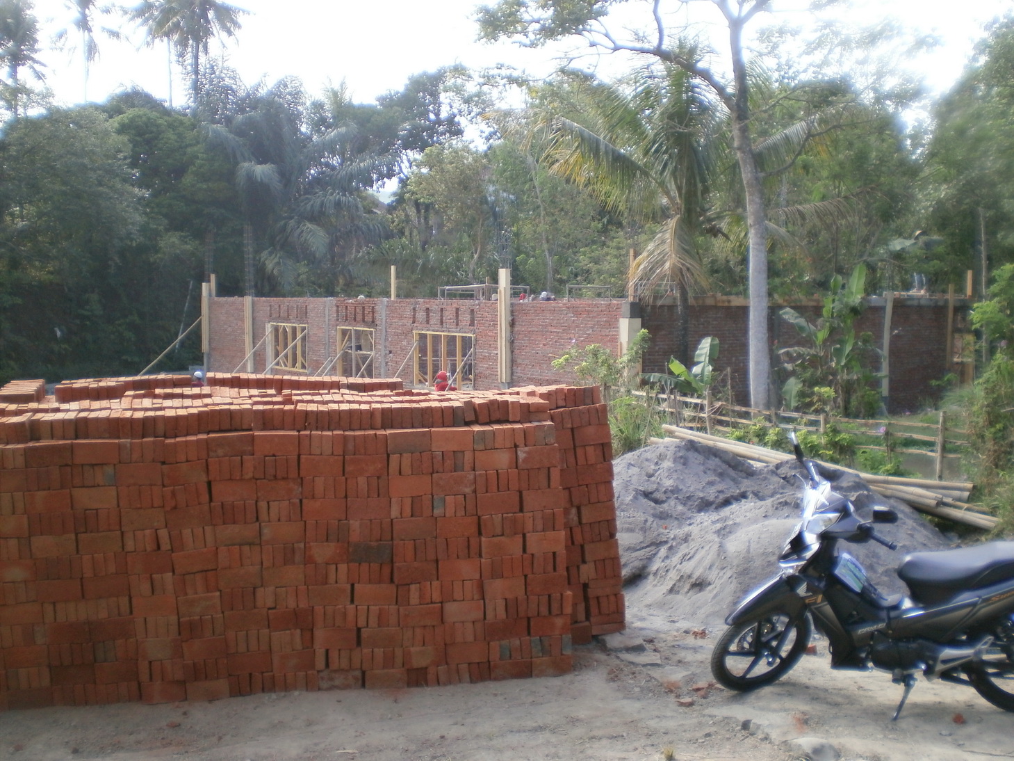 Muhammadiyah Temanggung: Pembangunan Gedung Dakwah PCM Temanggung