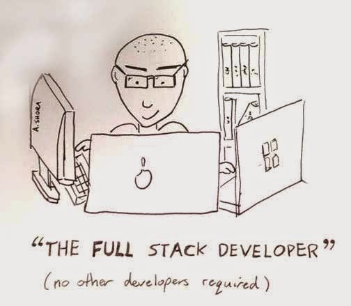 Más de 60 cheatsheets para desarrolladores "full stack"