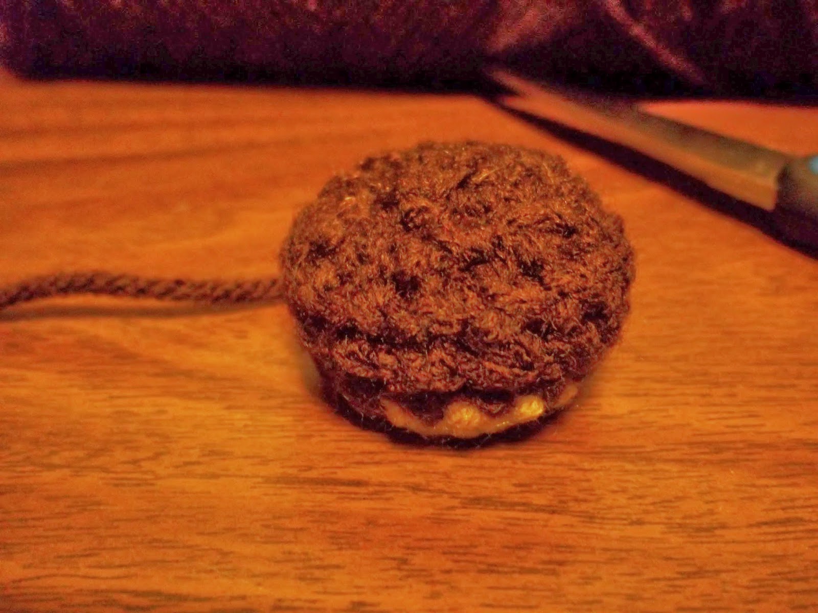 Eden is only a dream away: Crochet Goomba!- Pattern