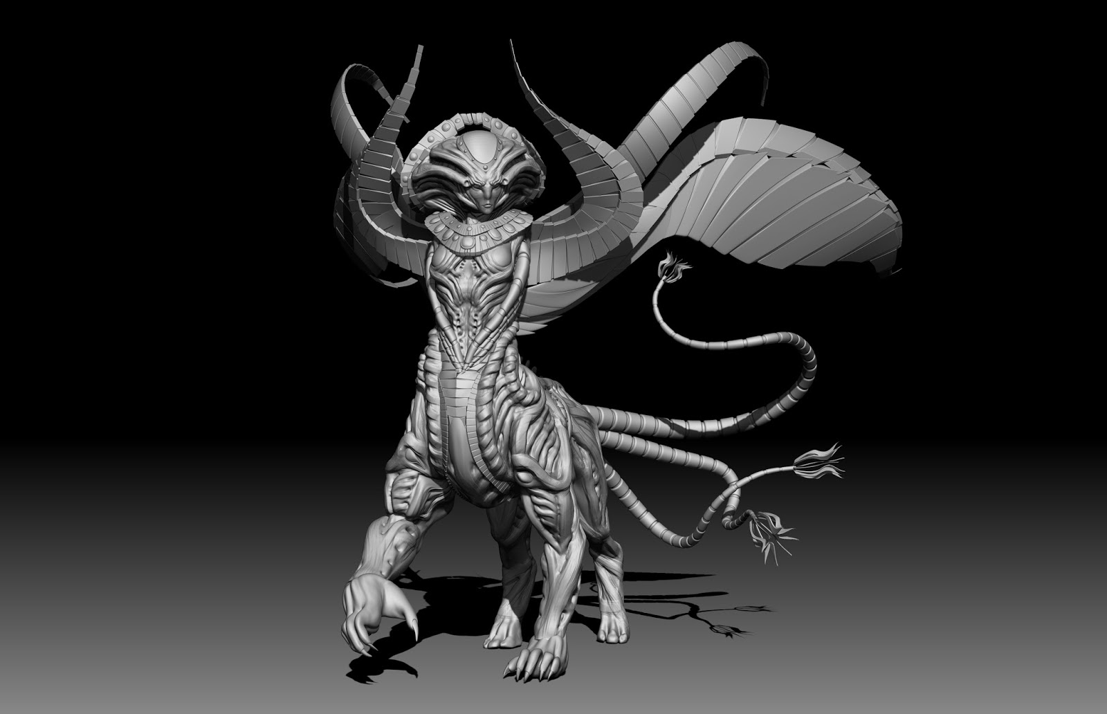 Jared Krichevsky: Gods of Egypt - Misc