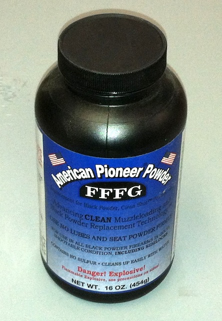 All About Weapons: Black Powder Substitutes - II