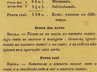 Portal Furnari: PROVA DOS 9 - NOVES FORA