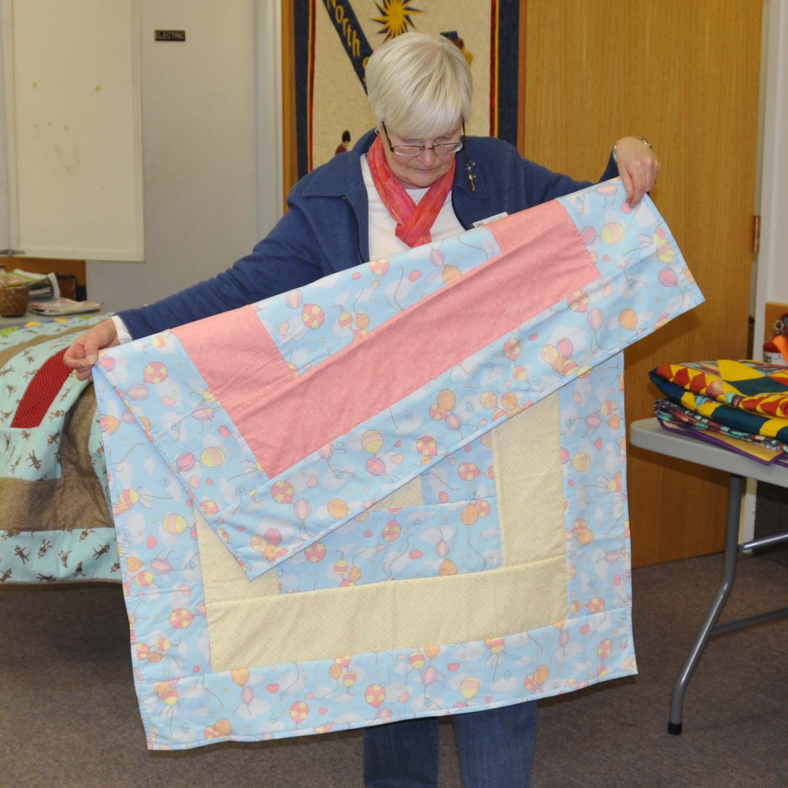 North Star Quilt Guild News: November 2012