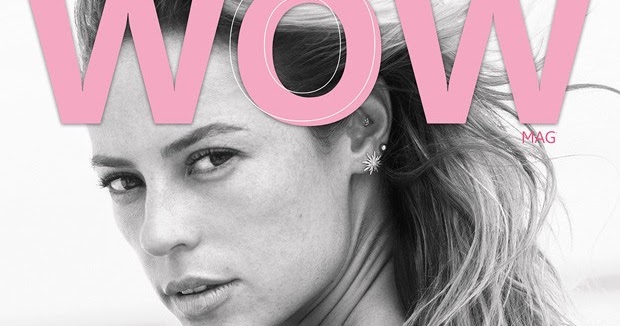 Coluna Blah: Paolla Oliveira é capa da Revista WOW - Veja capas e fotos do ensaio