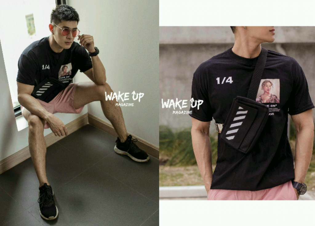 Thai Photos: WAKE UP Magazine