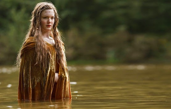 Holliday Grainger Merlin